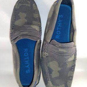 Rothy's | Shoes | Rothys Driver Womens Shoes Flats Loafers Slip Ons ...